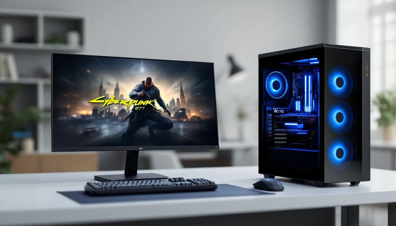 Skytech Blaze II Gaming PC: The Ultimate Build for 1440p Gaming in 2026 ...