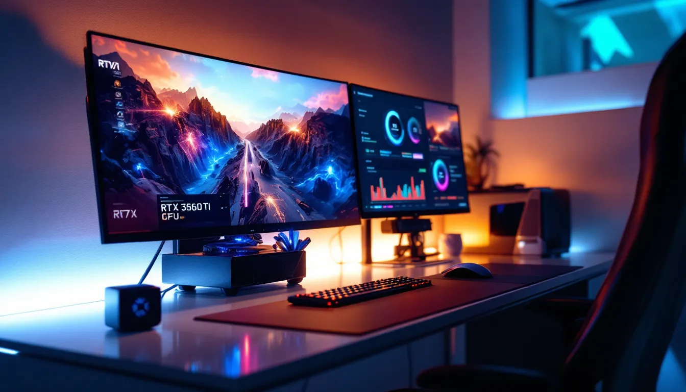 RTX 3060 Ti Gaming PC: Build Guide, Performance, and Best ...