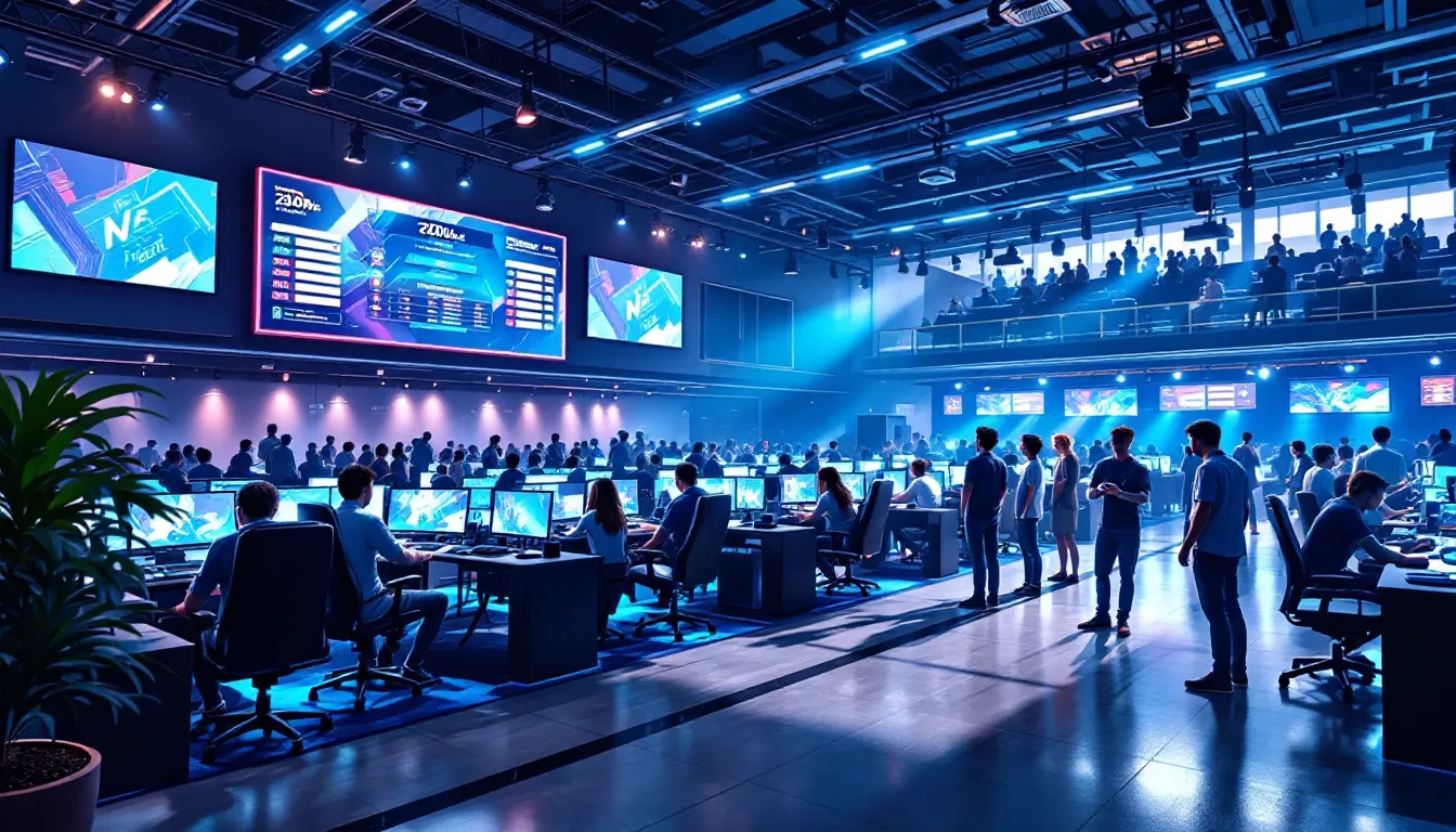 Gaming Hotspots Around the World: The Ultimate 2026 Guide to Gaming ...